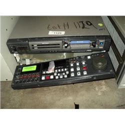Panasonic 950 Digital VCR (print sequence:) 1300198