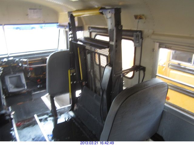 2000 - FREIGHTLINER FS65