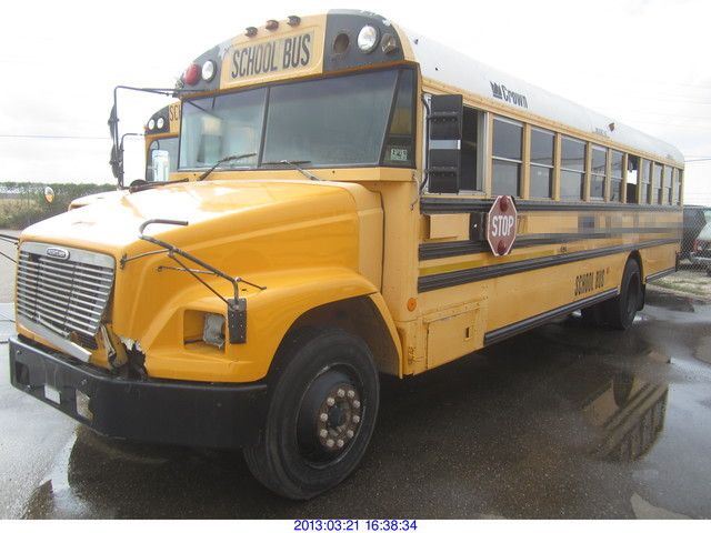 2000 - FREIGHTLINER FS65