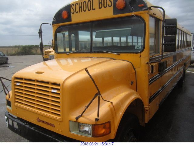 1990 - INTERNATIONAL BUS