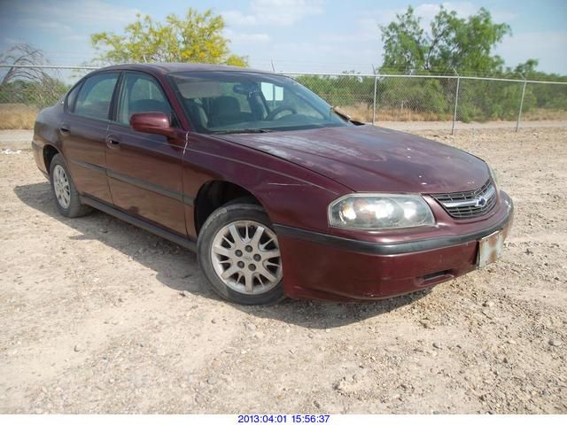 2000 - CHEVROLET IMPALA