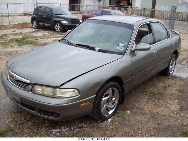1996 - MAZDA 626