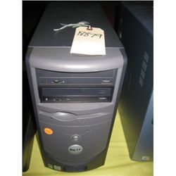 Dell Dimension 4600 Tower Computer.