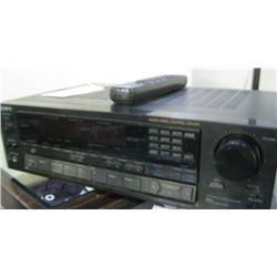 Sony Audio/Video Control Center Receiver,