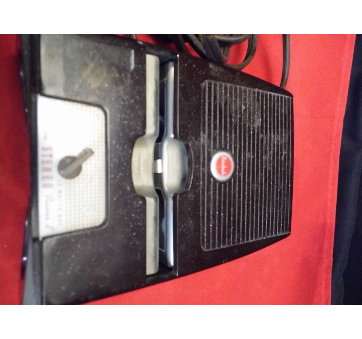 1948 Electric View Master - Kodak Model - Kodaslide Stereo Viewer #2 ...