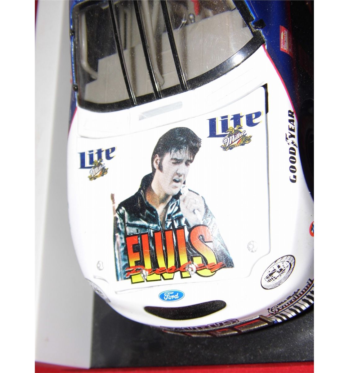 Elvis/Miller #2 Rusty Wallace - 1998 Ford Taurus Limited Edition - 1 ...
