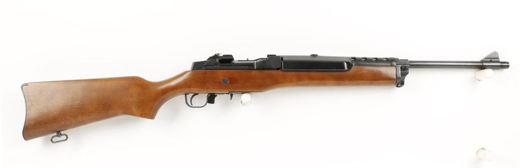 Ruger Mdl Mini 30 Cal 7.62x39 SN:189-38101