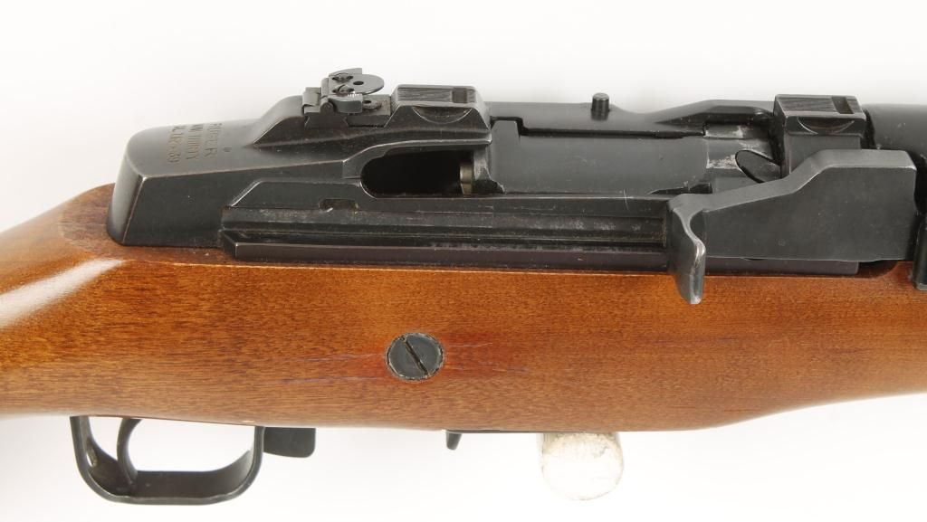 Ruger Mdl Mini 30 Cal 7.62x39 SN:189-38101