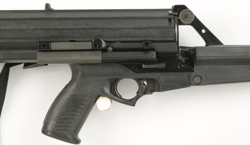 Calico Mdl Liberty 100 Cal 9mm SN:R002558