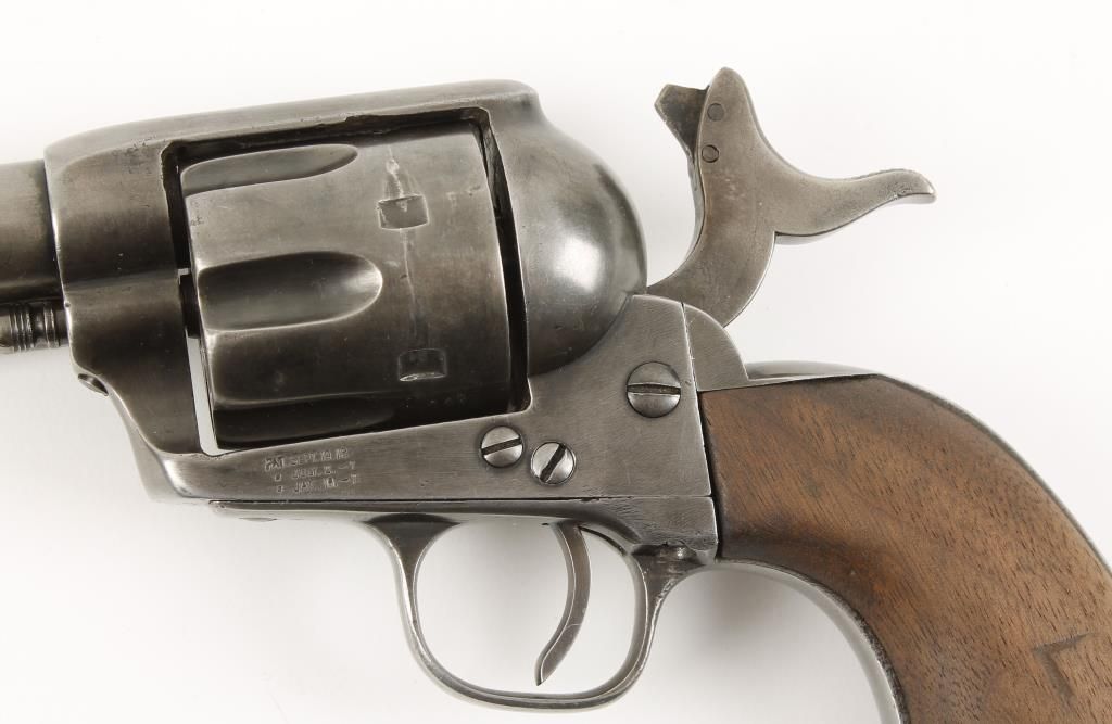 Colt Mdl SAA Cal .44RF SN:649