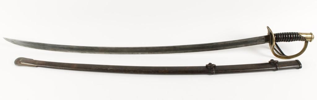 Roby 1865 US Cavalry Sword