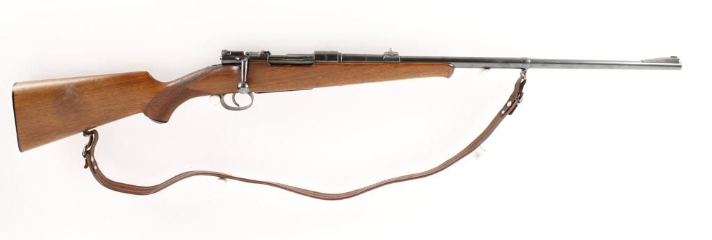 Husqvarna Mdl 46A Cal 9.3x57mm SN:40687