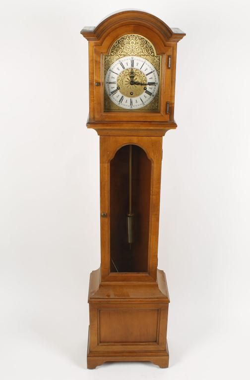 German Mini Grandfather Clock