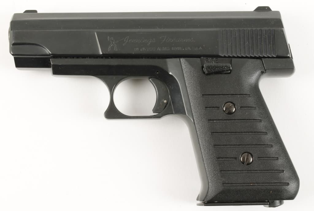 Jennings Mdl Bryco 59 Cal 9mm SN:801539