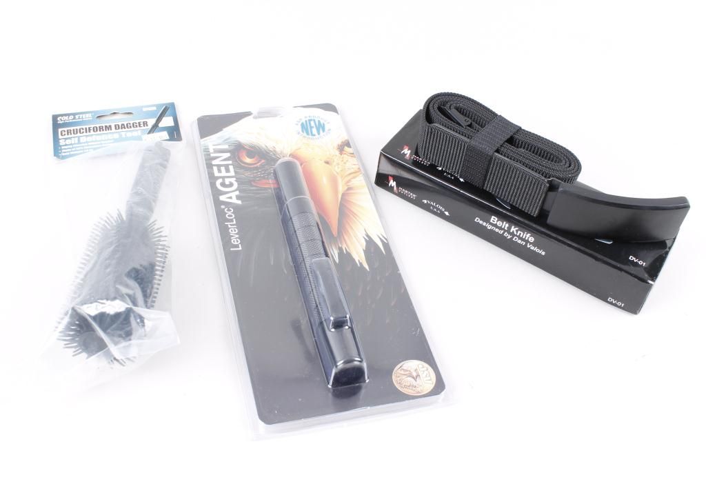 Cold Steel Cruciform Dagger Self Defense Tool