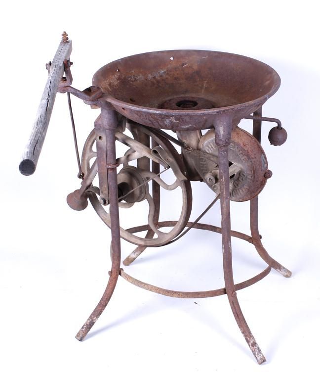 Vintage Blacksmith's Forge by The Challenge Co.