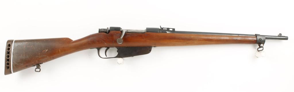 Carcano Mdl 91/24 Cal 6.5mm SN:AR2469