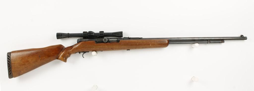 Mossberg Mdl Ranger Cal .22LR SN:NVSN