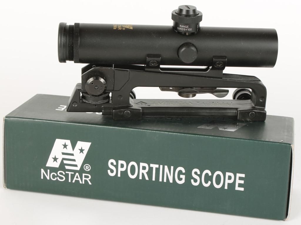 NcStar 4x22 Sporting Scope