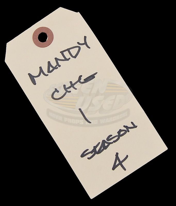 24 (TV) - Mandy's Outfit (Mia Kirshner)