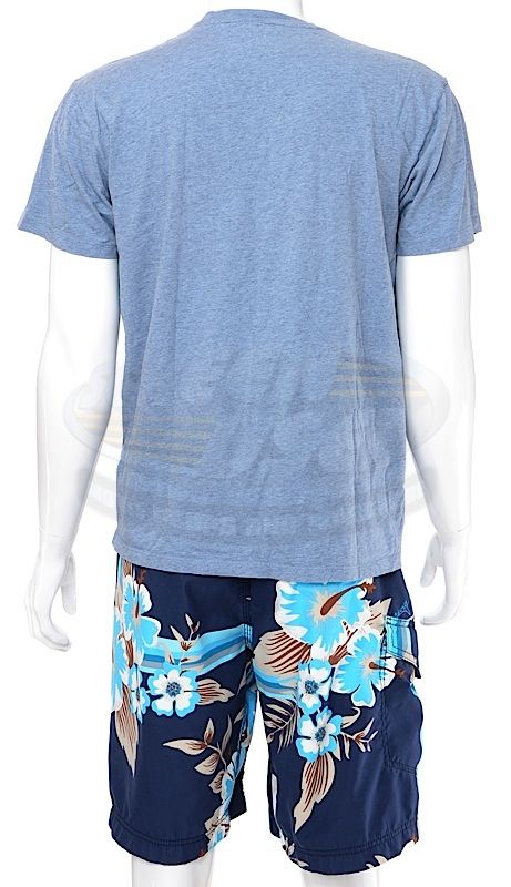 Along Came Polly - Reuben Feffer's Outfit (Ben Stiller)