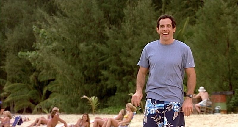 Along Came Polly - Reuben Feffer's Outfit (Ben Stiller)