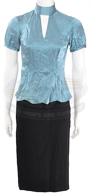 Blade Trinity - Danica Talos' Outfit (Parker Posey)