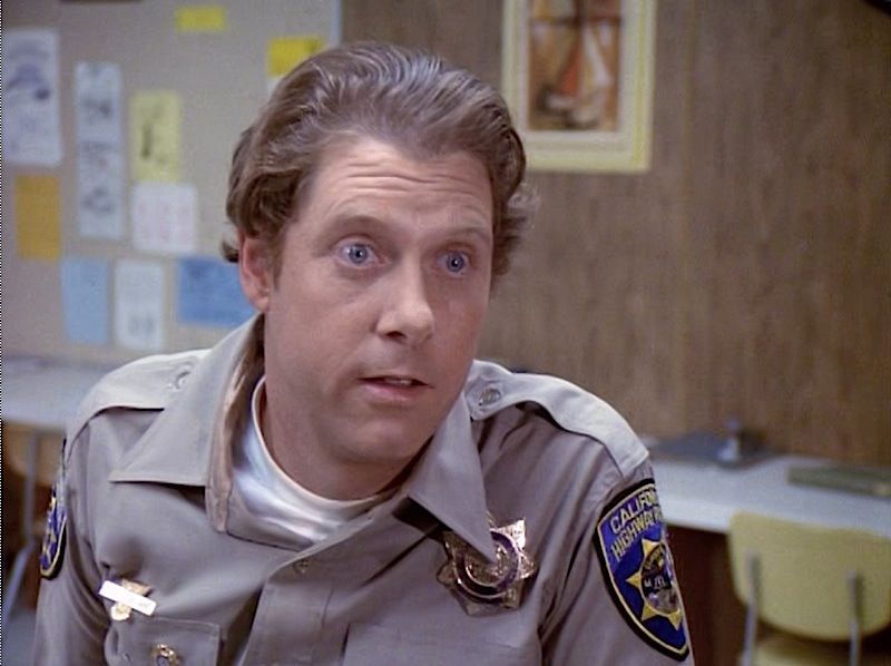 CHiPs (TV) - Arthur Grossman's Motorcycle Officers Shirt