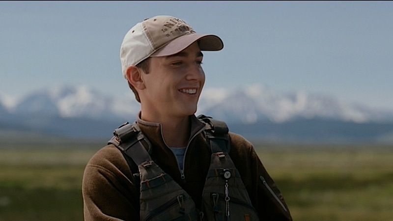 Disturbia - Kale's Outfit & Fishing Overalls (Shia LaBeouf)