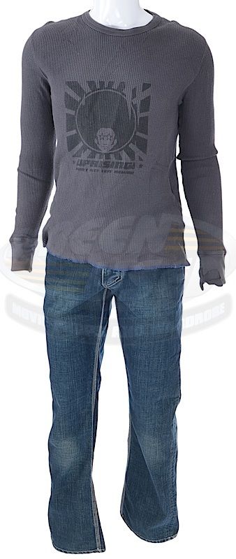 Disturbia - Kale's Outfit (Shia LaBeouf)