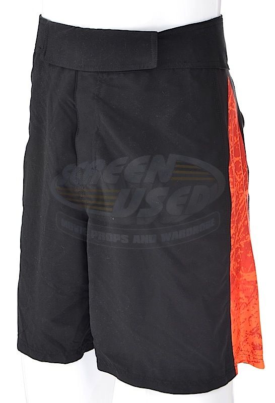 Here Comes the Boom - Scott Voss' Final Fight Shorts (Kevin James)