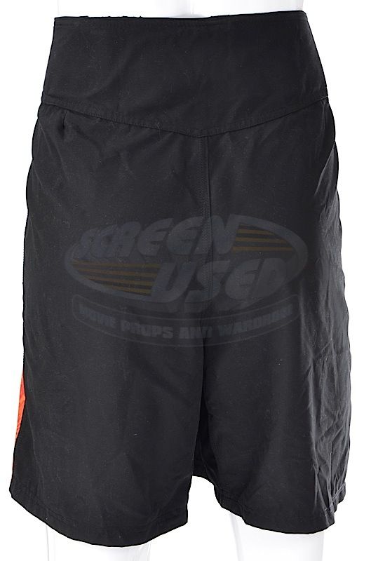 Here Comes the Boom - Scott Voss' Final Fight Shorts (Kevin James)