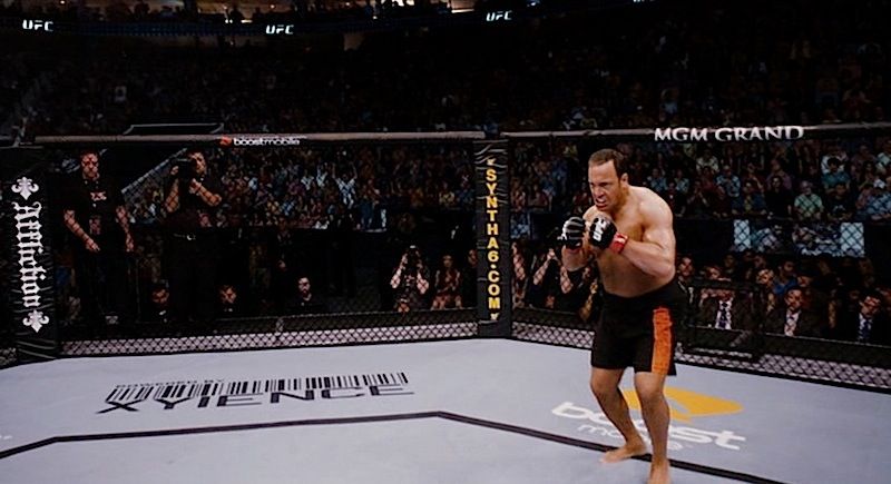 Here Comes the Boom - Scott Voss' Final Fight Shorts (Kevin James)