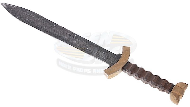 King Arthur - Lancelot's Hero Metal Sword (Ioan Gruffudd)