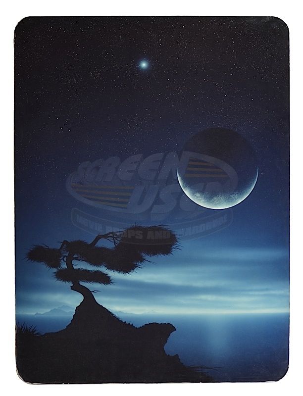 Star Trek: Deep Space Nine (TV) - Sisko's Quarters Wall Art