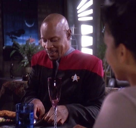 Star Trek: Deep Space Nine (TV) - Sisko's Quarters Wall Art