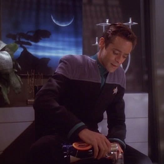 Star Trek: Deep Space Nine (TV) - Sisko's Quarters Wall Art