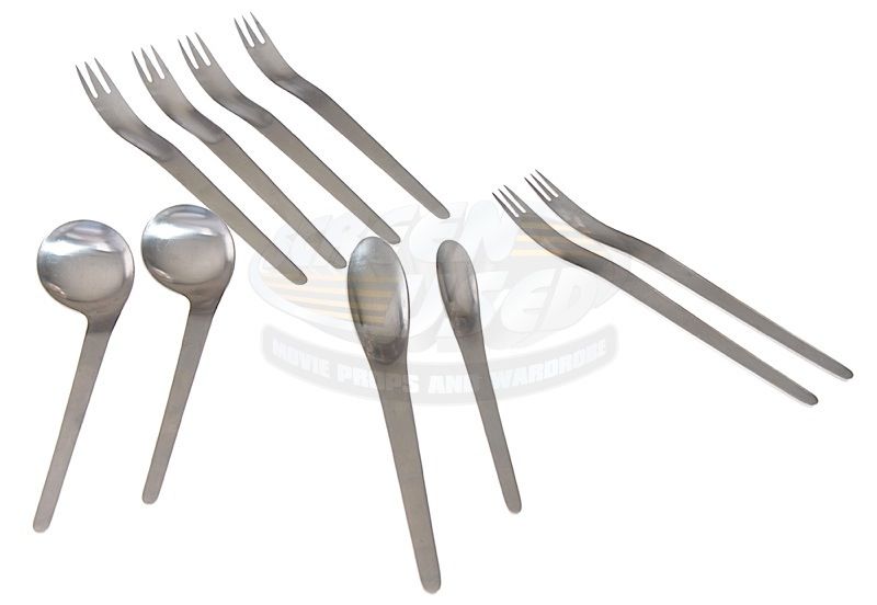 Star Trek: Enterprise (TV) - Mess Hall Cutlery