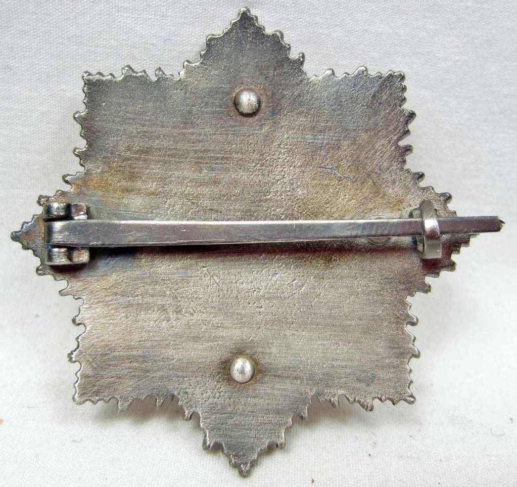 GERMAN NAZI GERMAN CROSS BADGE