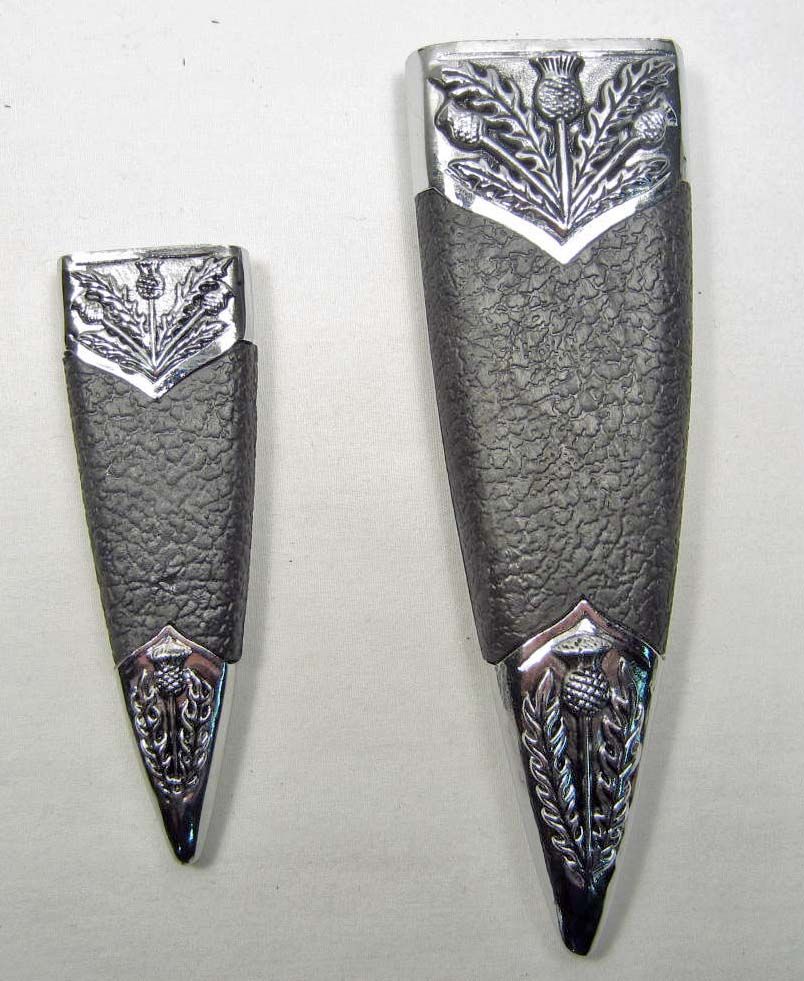 SCOTTISH DIRK KNIFE COMBO SET