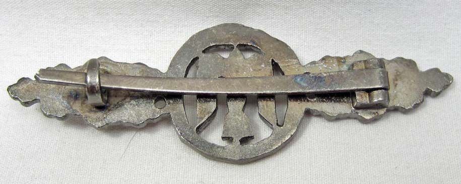 GERMAN NAZI LUFTWAFFE BOMBER OPERATIONAL FLYING CLASP