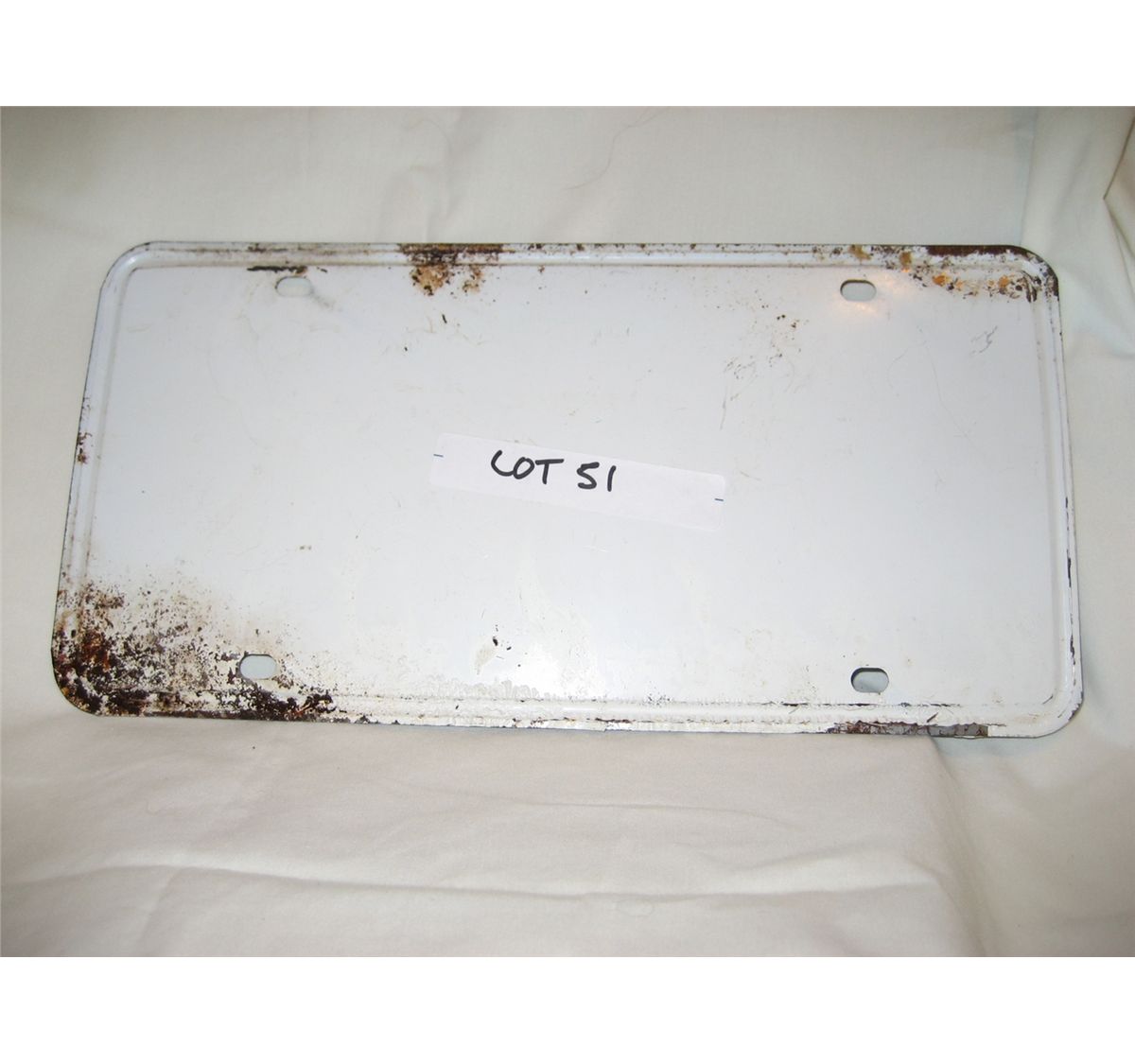 Pipeliners 798 Union License Plate