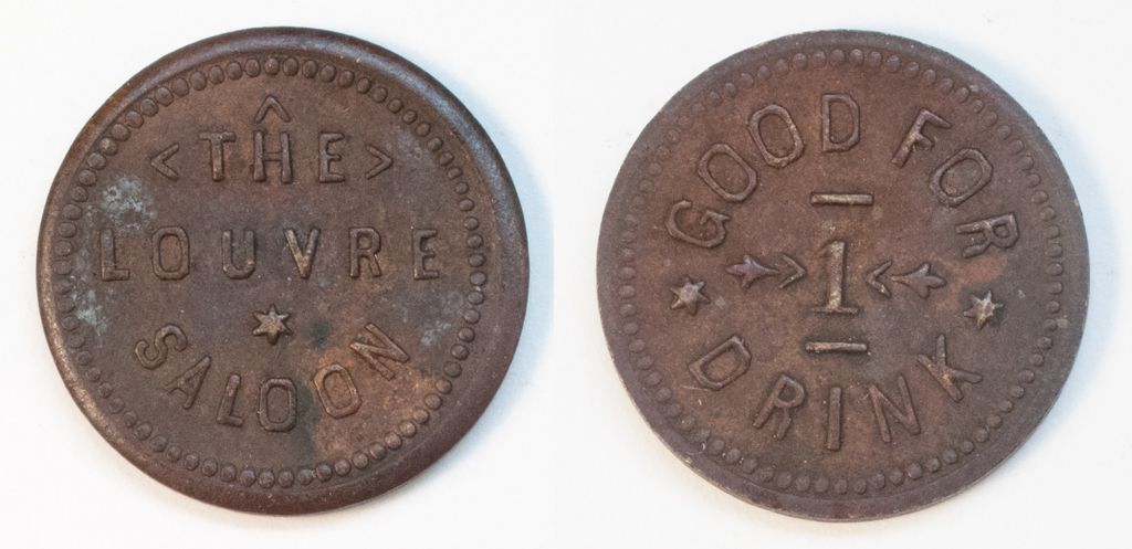 Quartz Mtn. The Louvre Saloon