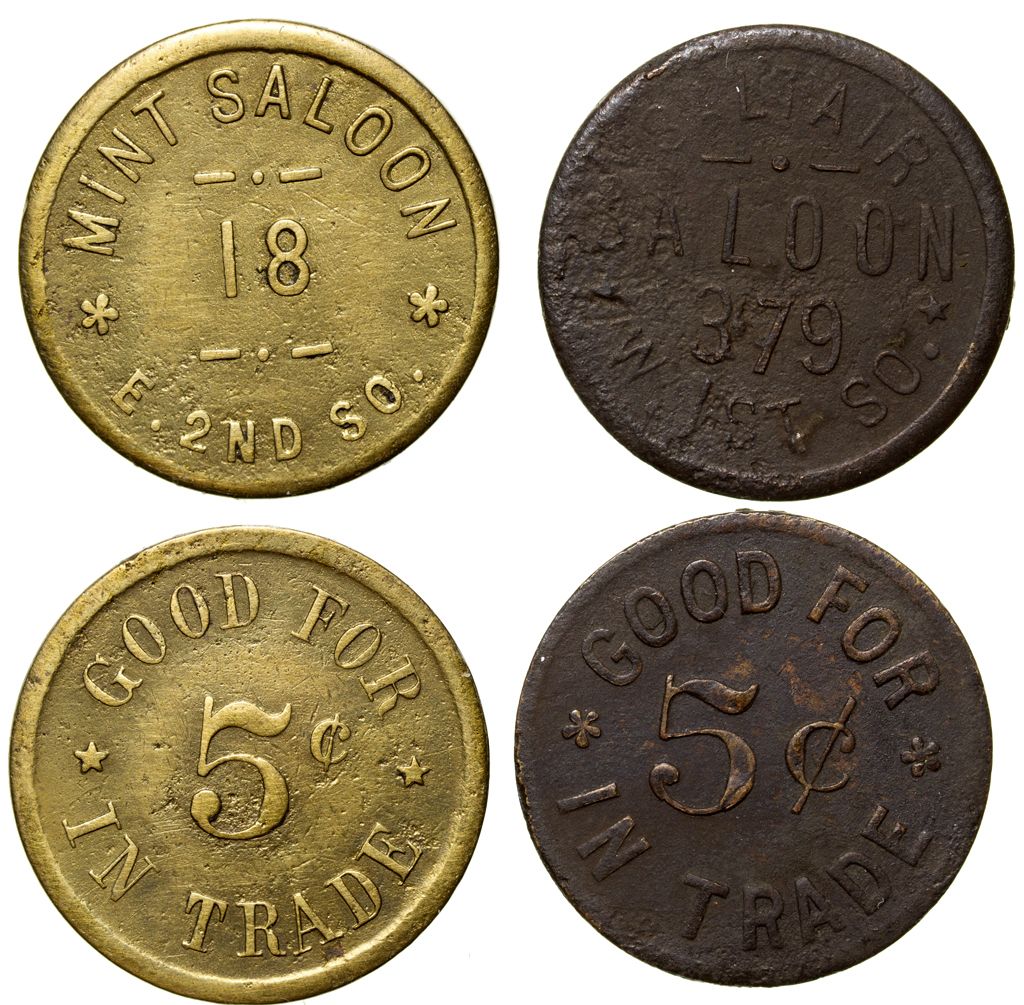 Salt Lake City Token Pair