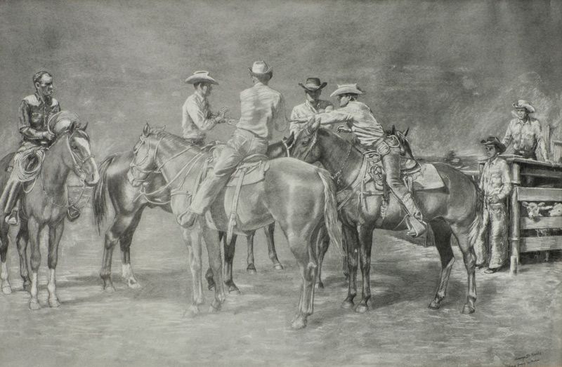 George B. Marks - Odd Man Out