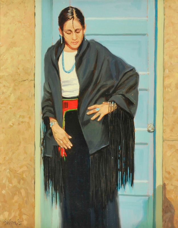 Tony Eubanks - The Blue Door