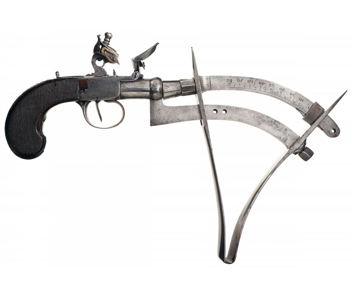Unique Flintlock V-Spring Powder Tester