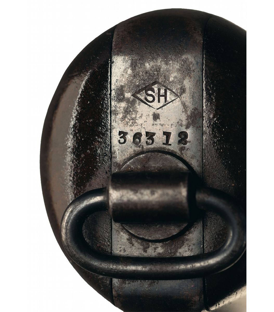 Commercial Smith & Wesson Model 3, Russian Second Model Single Action ...