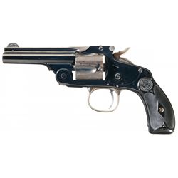 Desirable Early Production Smith & Wesson Model of 1891 3rd Model ...