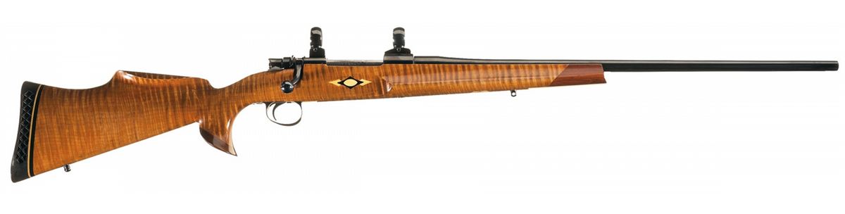 Winslow Arms Co. Regent Grade 243 Winchester Bolt Action Rifle
